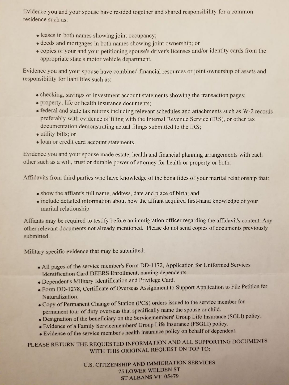 I751 Approved after RFE - sharing my experience - Removing Conditions ... I751 Approved after RFE - sharing my experience - Removing Conditions ...