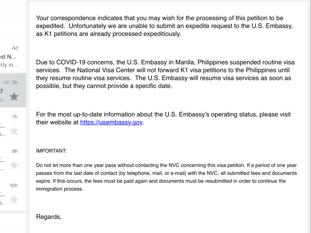 US Immigration From Philippines Page 11