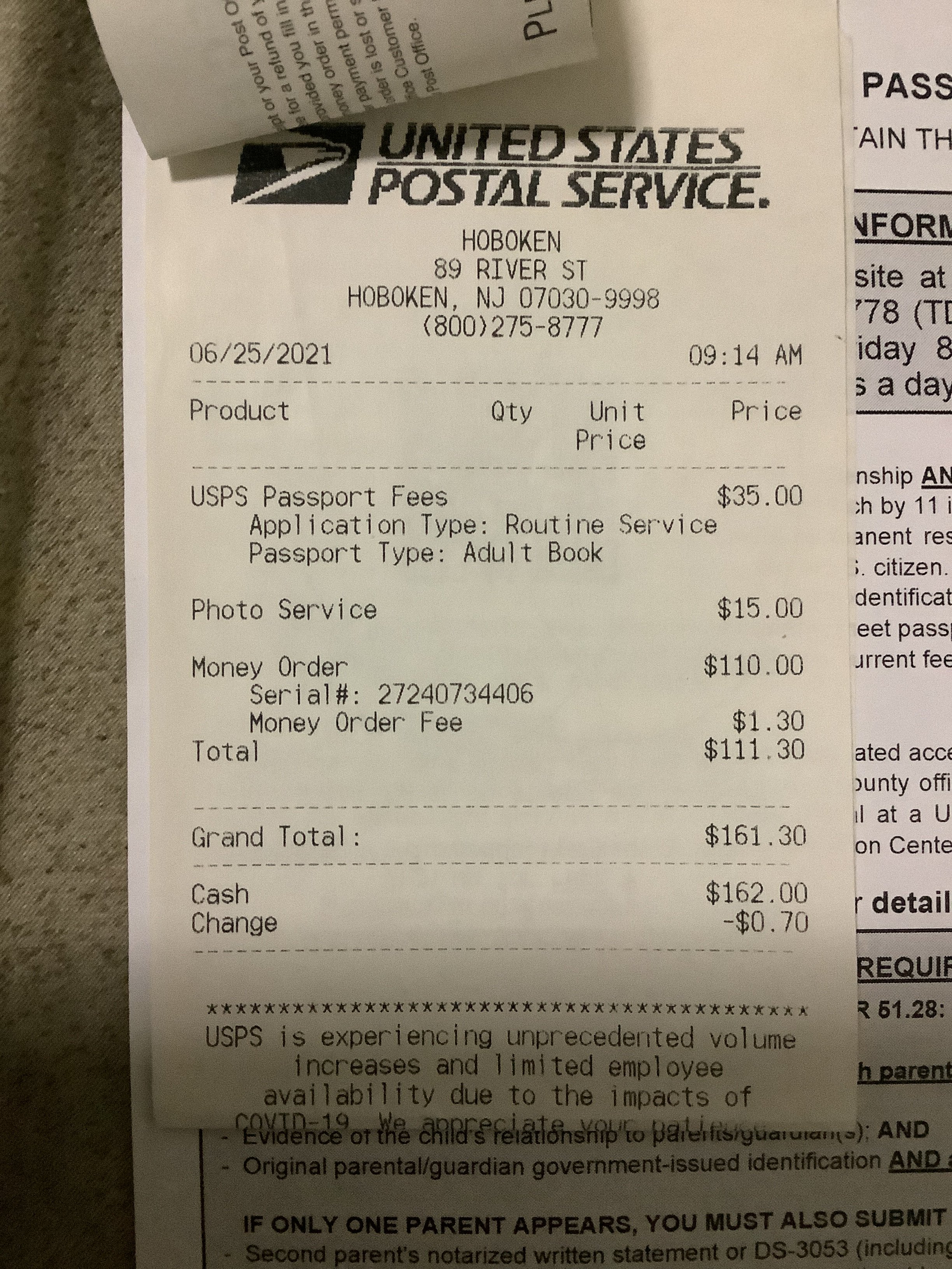 Passport Application Passport Renewal Usps Passport Services Vrogue