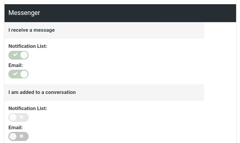 Disable email notifications - Site-Related Discussion - Updates, Ideas ... Disable email notifications - Site-Related Discussion - Updates, Ideas ...
